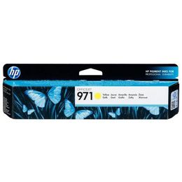 HP CN624AE Tintenpatrone yellow No. 971