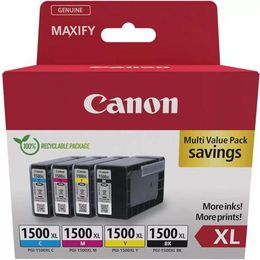 Canon PGI-1500 XL BK/C/M/Y Multipack