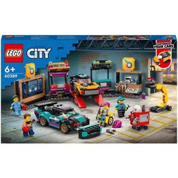 Lego City 60389 Autowerkstatt