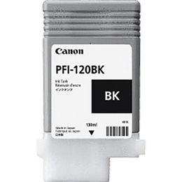 Canon PFI-120 BK Tinte schwarz