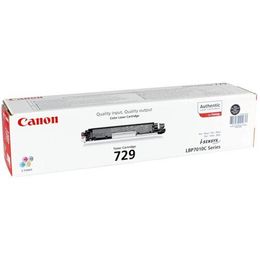 Canon Toner Cartridge 729 BK schwarz