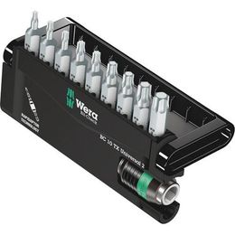 Wera Bit-Check 10 TX Universal 2