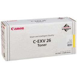 Canon Toner Cartridge C-EXV 26 yellow