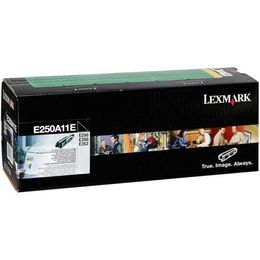 Lexmark Toner E250A11E schwarz