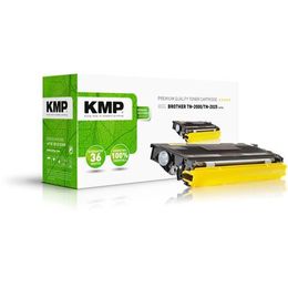 KMP B-T16 Toner schwarz XXL kompatibel mit Brother TN-2000