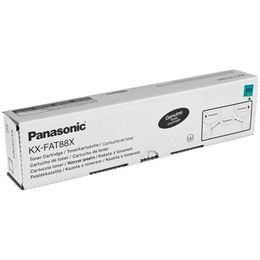 Panasonic KX-FAT 88 X Toner schwarz