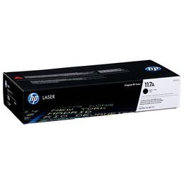 HP Toner W 2070 A schwarz No. 117 A