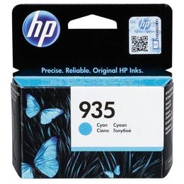 HP C2P20AE Tintenpatrone cyan No. 935