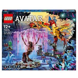 Lego Avatar 75574 Toruk Makto und der Baum der Seelen