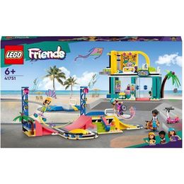 Lego Friends 41751 Skatepark