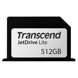 Transcend JetDrive Lite 330 512G MacBook Pro 13 Retina 2012-15