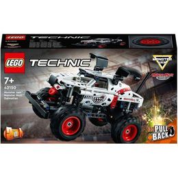 Lego Technic 42150 Monster Jam Monster Mutt Dalmatian