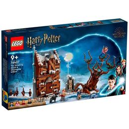 Lego Harry Potter 76407 Heulende Hütte