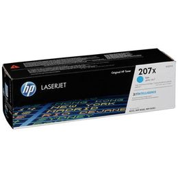 HP Toner W 2211 X cyan No. 207 X