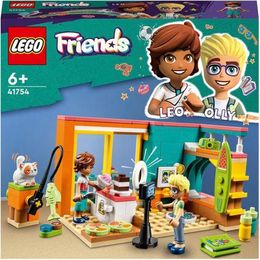 Lego Friends 41754 Leos Zimmer