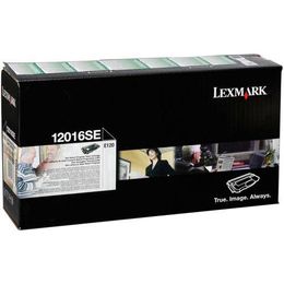 Lexmark Toner 12016SE schwarz
