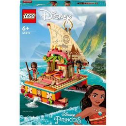 Lego Disney Princess 43210 Vaianas Katamaran