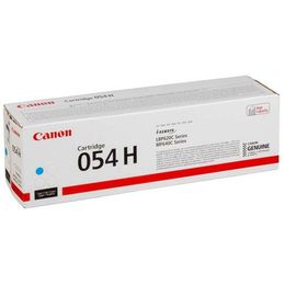 Canon Toner Cartridge 054 H C cyan