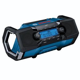 Bosch GPB 18V-2 SC Professional Akku-Baustellenradio