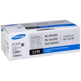 HP/Samsung MLT-D 119 S Toner schwarz