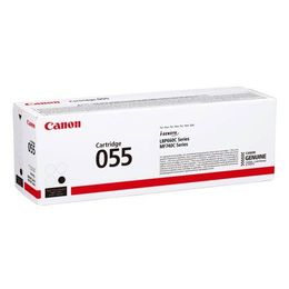 Canon Toner Cartridge 055 BK schwarz