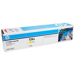 HP Toner CE 312 A yellow No. 126 A