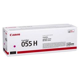 Canon Toner Cartridge 055 H M magenta