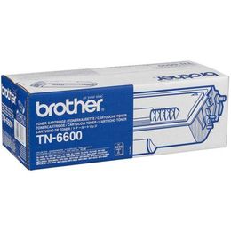 Brother TN-6600 Toner schwarz