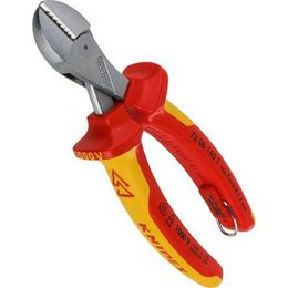 Knipex X-Cut mit Befestigungsöse