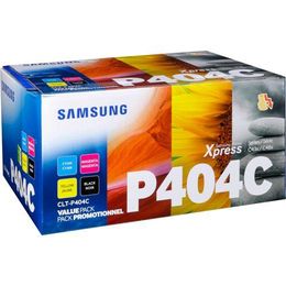 HP/Samsung CLT-P 404 C ValuePack