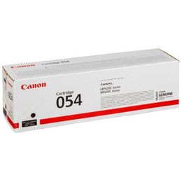 Canon Toner Cartridge 054 BK schwarz