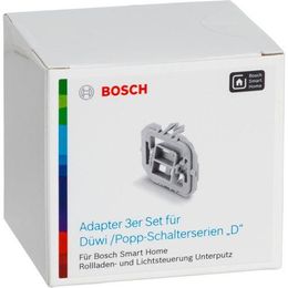 Bosch Smart Home Adapter 3er Set Schalter düwi Popp D