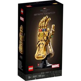 Lego Marvel 76191 Infinity Handschuh