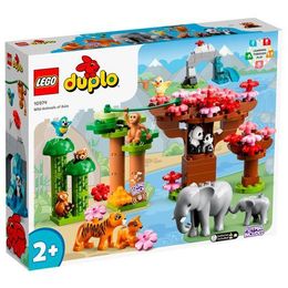 Lego Duplo 10974 Wilde Tiere Asiens