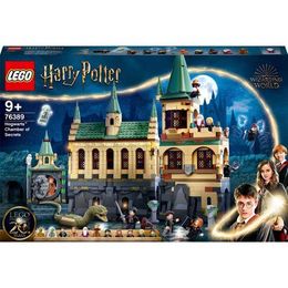 Lego Harry Potter 76389 Hogwarts: Kammer des Schreckens