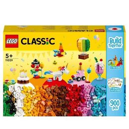 Lego Classic 11029 Party Kreativ-Bauset