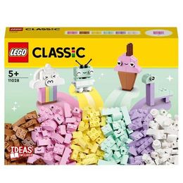 Lego Classic 11028 Pastell Kreativ-Bauset