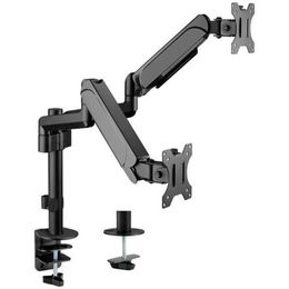 Equip 17 -32 Dual Monitor Desk Mount Bracket