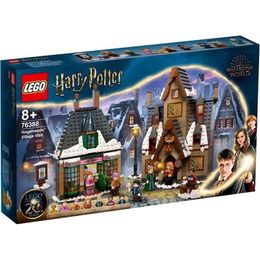 Lego Harry Potter 76388 Besuch in Hogsmeade