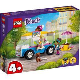 Lego Friends 41715 Eiswagen 4+