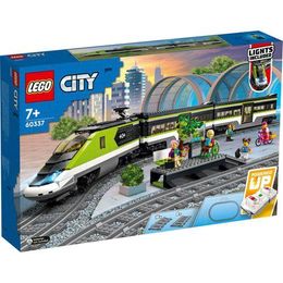 Lego City 60337 Personen-Schnellzug