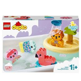 Lego Duplo 10966 Badespaß: Schwimmende Tierinsel