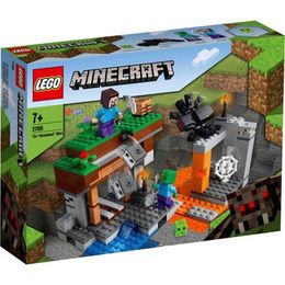 Lego Minecraft 21166 Die verlassene Miene