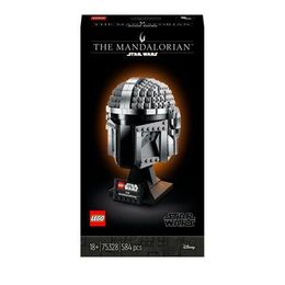Lego Star Wars 75328 Mandalorianer Helm
