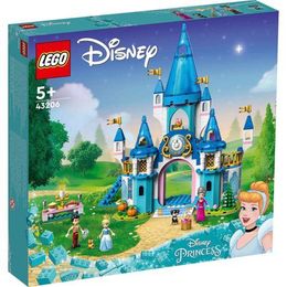 Lego Disney Princess 43206 Cinderellas Schloss
