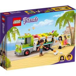 Lego Friends 41712 Recycling-Auto