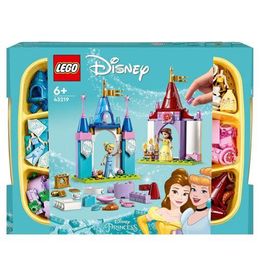 Lego Disney Princess 43219 Kreative Schlösserbox