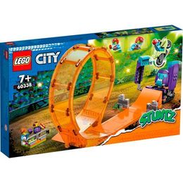 Lego City Stuntz 60338 Schimpansen-Stuntlooping