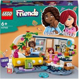 Lego Friends 41740 Aliyas Zimmer