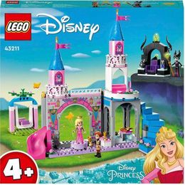 Lego Disney Princess 43211 Auroras Schloss